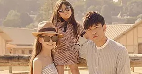 Con gái Châu Kiệt Luân đi học ở Úc