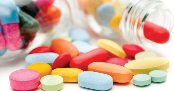 Thu hồi thuốc Rotunda không đạt tiêu chuẩn chất lượng