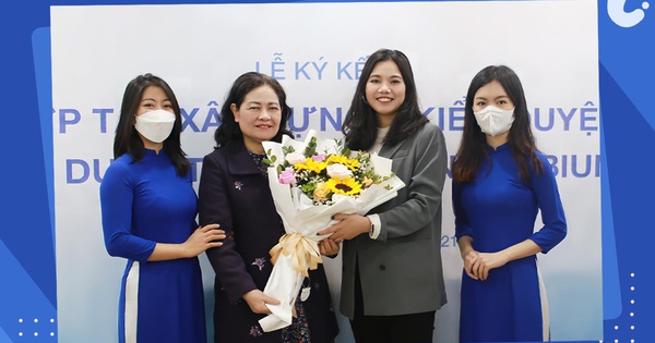 Ra mắt ứng dụng Babiuni – Trợ lý cho mẹ trong hành trình mang thai và ...