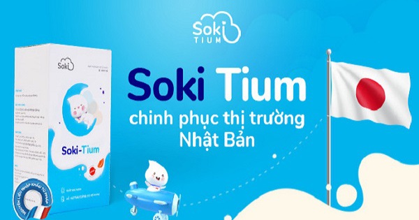Soki Tium - Thương hiệu Việt gây chú ý trên hàng loạt tạp chí Nhật
