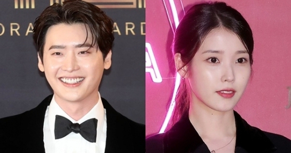 Chia Sẻ Của Lee Jong Suk Và Iu Về đối Phương