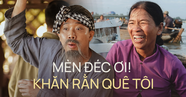 Hình ảnh chiếc khăn rằn trong “Đất rừng phương Nam” sao lại có nhiều ...