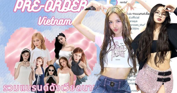 Lisa sang Việt Nam shopping vì đam mê local brand