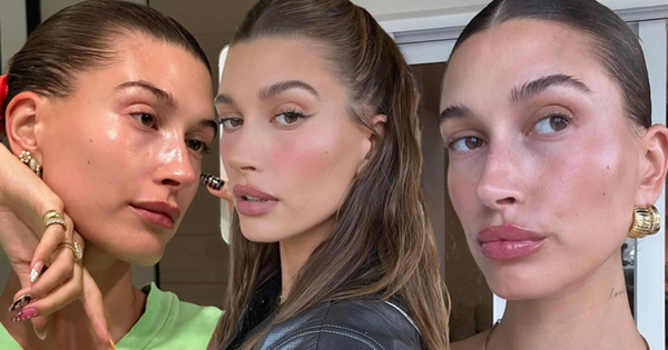 Hailey Bieber chi gần 20 triệu cho chu trình skincare 6 bước