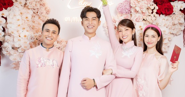 Bị chỉ trích "hôn nhân tan vỡ mà đi đỡ tráp" trong đám hỏi Puka, Hoà ...