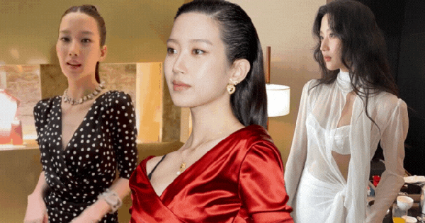 Những khoảnh khắc chứng minh Moon Ga Young là đại sứ hoàn hảo của Dolce ...