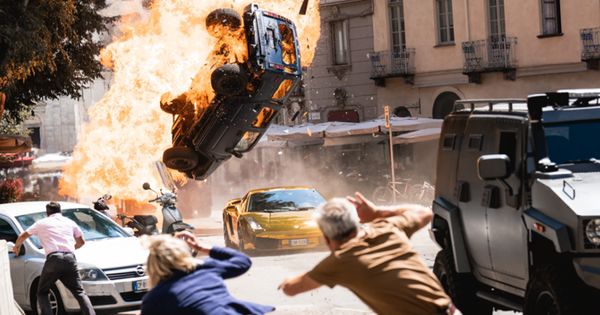 Fast & Furious 10 hé lộ những phân cảnh đỉnh cao, nghẹt thở và tràn ...