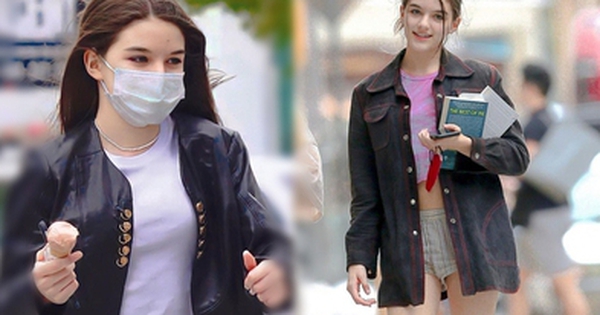 Nhìn loạt ảnh street style của Suri, netizen không 'sốc visual' mới là lạ!