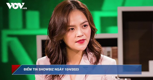 Chuyện showbiz 10-4 - Diễn viên Thu Quỳnh thích hẹn hò 'trai hư'