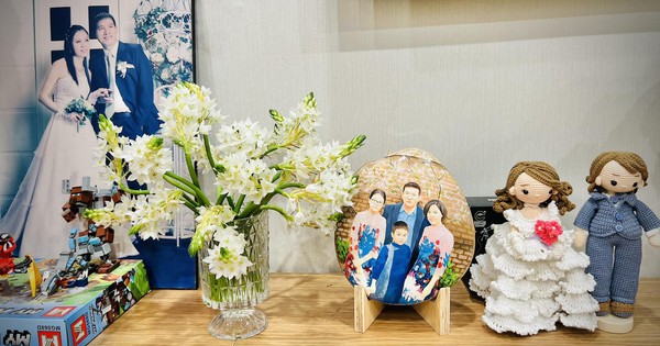 Mẹo cắm hoa thiên nga mắt ngọc