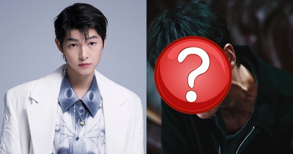 Ai ngờ Song Joong Ki đen nhẻm ở phim Hopeless