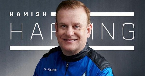 Chân dung Hamish Harding, người thám hiểm xác tàu Titanic