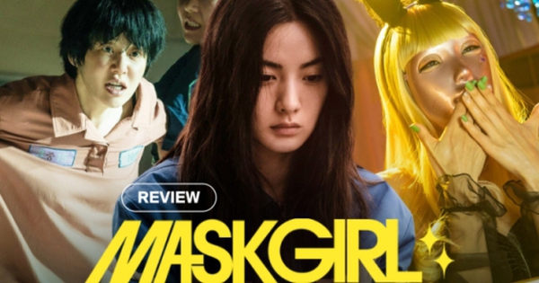 Review Mask Girl: Phim về những cuộc đời méo mó