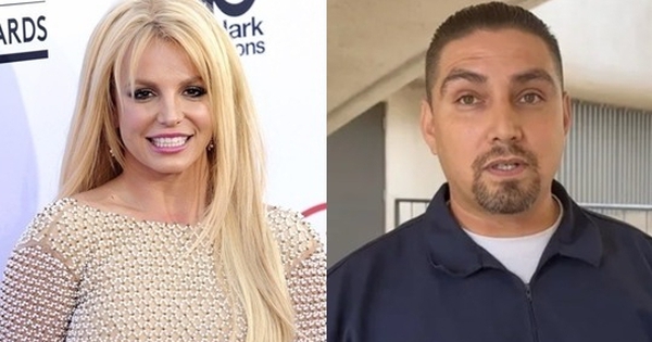 Vừa ly hôn chồng trẻ kém 13 tuổi, Britney Spears liền hẹn hò quản gia ...