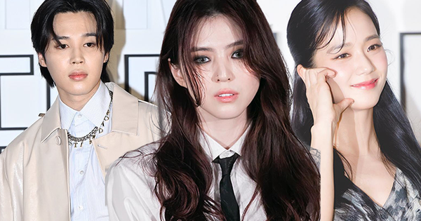 Jisoo, Han So Hee, Jimin và dàn sao Hàn đẹp điên đảo tại sự kiện Dior!