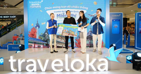Dấu ấn Ngày hội du lịch của Traveloka với gần 4.000 người tham gia