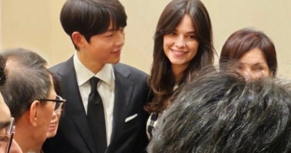 Dậy sóng nghi vấn vợ Song Joong Ki xuất thân trâm anh thế phiệt, tin đồn tài tử ở rể nhà đại gia ...