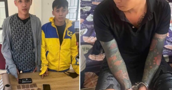 Công an huyện Sóc Sơn phát hiện chất ma túy mới MDMB - INACA