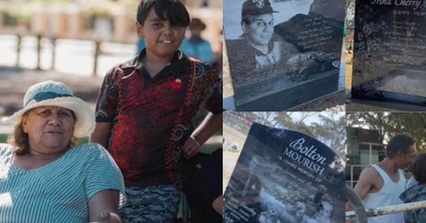 Số phận bi thảm của Riley Bolton: Cậu bé mất cả gia đình