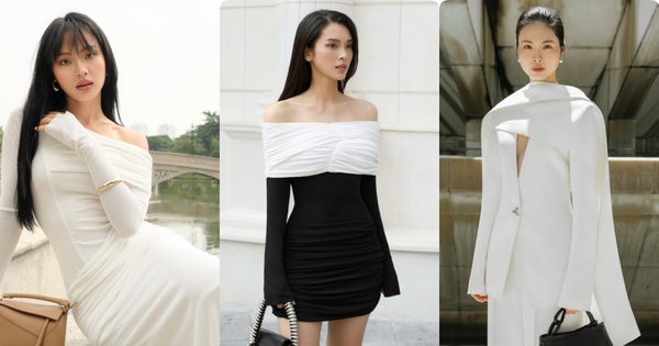 Quỳnh Lương và dàn mẫu Việt diện BST tôn vinh tính nữ đương đại của NTK ...