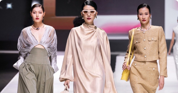 Khởi động xu hướng Thu Đông 2024 với BST Timeless của Elise