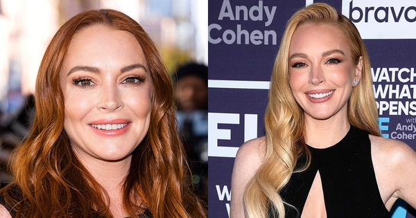 Lindsay Lohan cải lão hoàn đồng nhờ Bí quyết trẻ hóa đầy bất ngờ