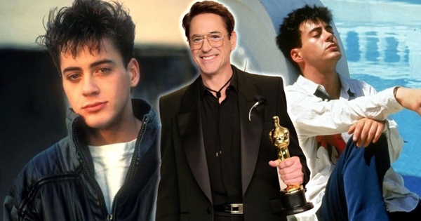 Quá khứ chìm trong bóng tối của nam diễn viên vừa đạt giải Oscar
