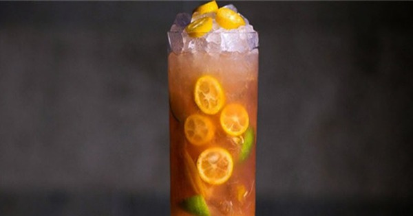 Đón hè bằng món trà tắc xí muội thơm ngon, giải nhiệt