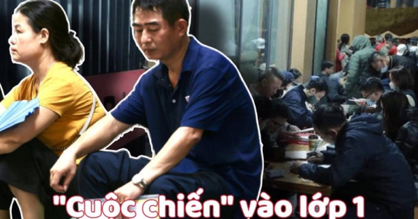 Điểm tuyển sinh "nóng" nhất lúc này: Phụ huynh nơm nớp không biết cần ...