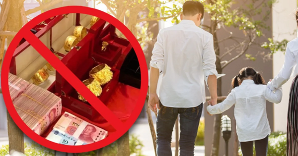 Tiền thách cưới quá cao, huyện ở Trung Quốc phải áp 'giá trần'