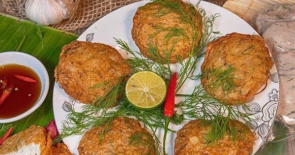 Có 1 cách làm chả cá siêu ngon mà cực đơn giản tại nhà