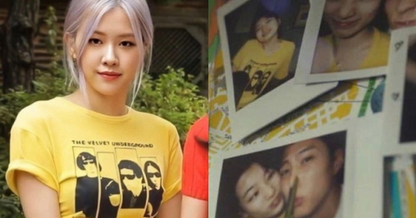 Rosé - Suzy lại dính tin đồn hẹn hò, bằng chứng lần này có liên quan ...