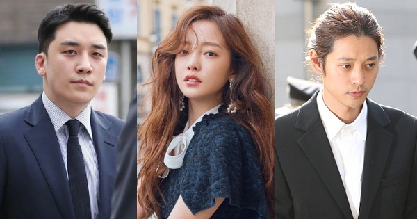 BBC: Goo Hara giúp phanh phui bê bối Burning Sun của Seungri - Jung Joon Young!
