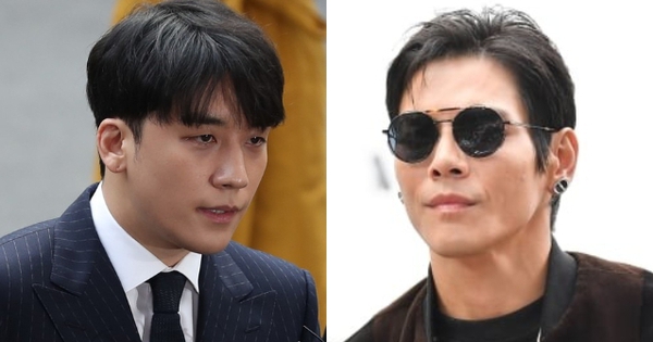 Seungri bị con trai trùm showbiz Hong Kong đuổi cổ