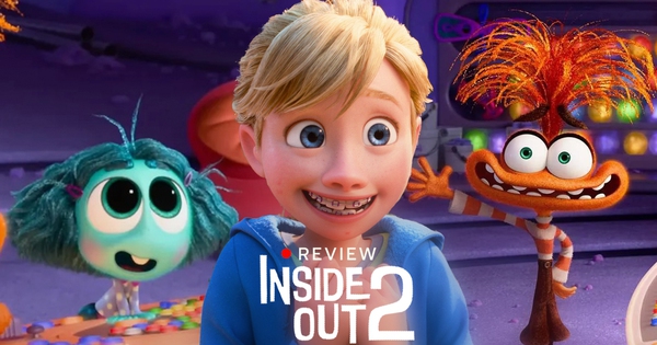 Review phim Inside Out 2