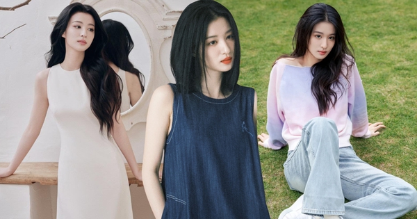 "Bản sao Lưu Diệc Phi" visual đã đẹp xuất sắc, ngắm style đời thường ...