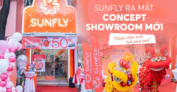 Sunfly - Sứ mệnh tôn vinh phụ nữ Việt và hành trình thay đổi nhận diện ...