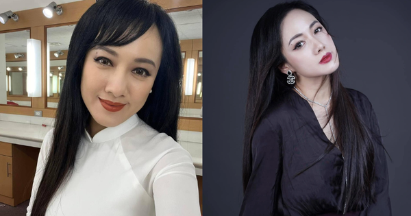 Nữ BTV có BST áo dài ấn tượng nhất nhì đài truyền hình: U45 vẫn tươi trẻ