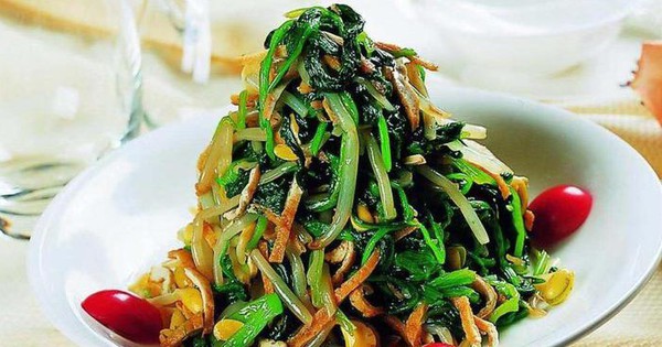 Hãy ăn mạnh 6 món rau này: Vừa cung cấp chất dinh dưỡng còn giúp giải ...