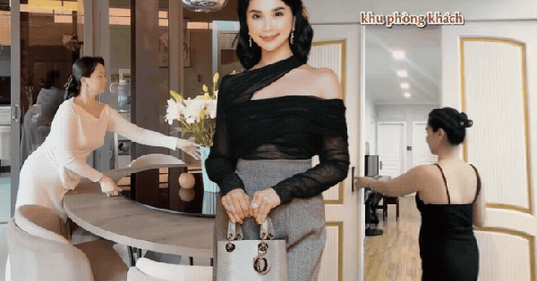 Hai nhà của "chị bán gạo" CEO Linh Đặng