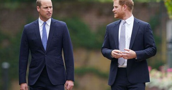 Harry bối rối vì mối bất hòa với anh trai William mãi vẫn chưa thể hòa giải