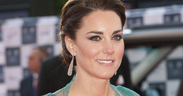 Vương phi Kate từng ghi dấu ấn thời trang khó phai tại Olympic với ...