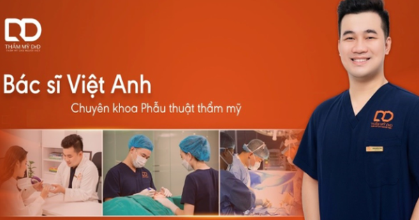 Bác sĩ Dương Nguyễn Việt Anh: Kiến tạo vẻ đẹp tự nhiên cùng túi ngực Sebbin