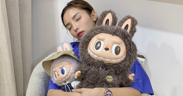 Vì sao BÚP BÊ LABUBU hot?