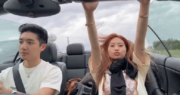 Louis Phạm bị mẹ bạn trai thiếu gia nhắc nhở vì tiêu nhiều tiền