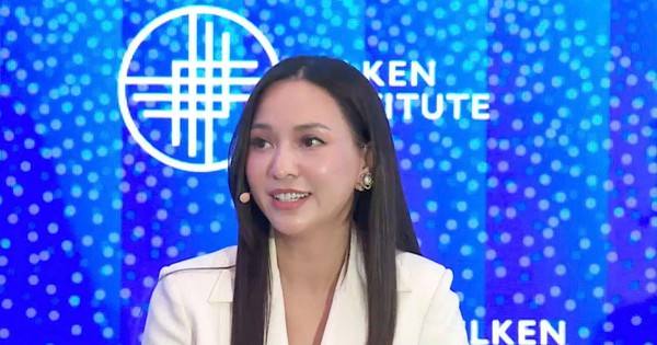 Hannah Olala và Choi Siwon chia sẻ tại Hội nghị Thượng đỉnh Châu Á 2024