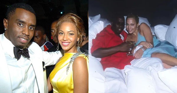 Hàng loạt sao nữ liên quan trực tiếp tới "ác quỷ" Diddy