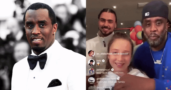 Con gái nuôi Ava Baroni Combs của Diddy biến mất bí ẩn