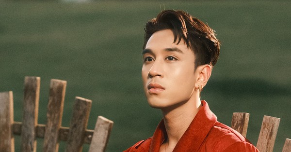 Dương Edward ra mắt Ngược chiều trái tim trong EP Song song