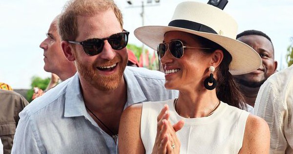Meghan Markle suy sụp trước tin đồn sách ly hôn với Harry
